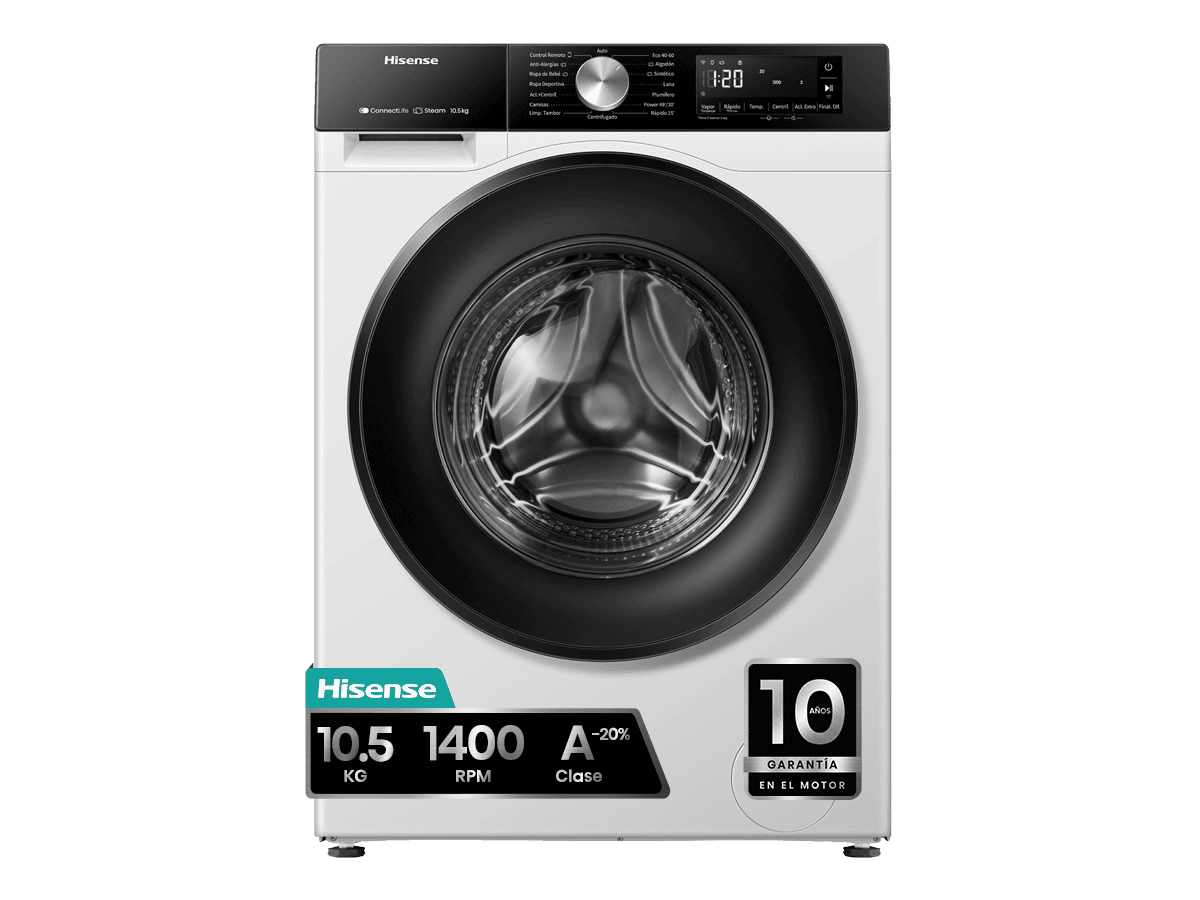 HISENSE ARIEL & LENOR 25